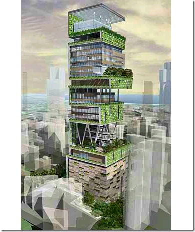 Not PC: 'Antilla' - Perkins + Will